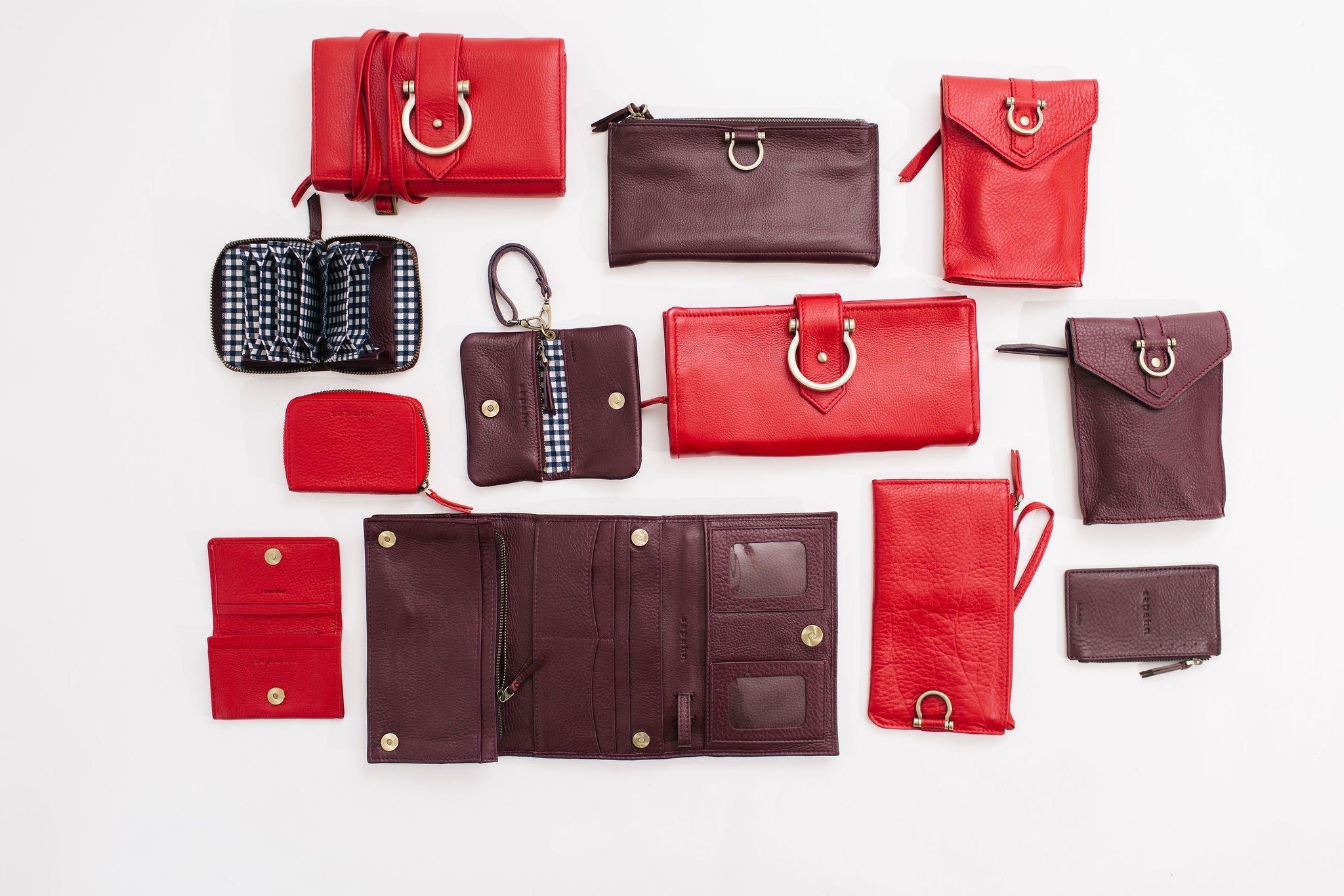 Chili Pepper Leather Handbags Inspiration