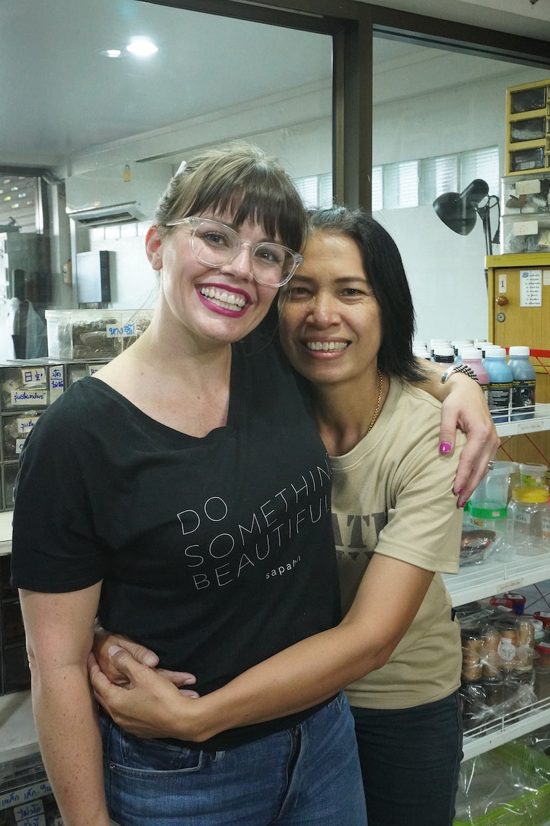 Community: When we support each other, we can achieve remarkable thing