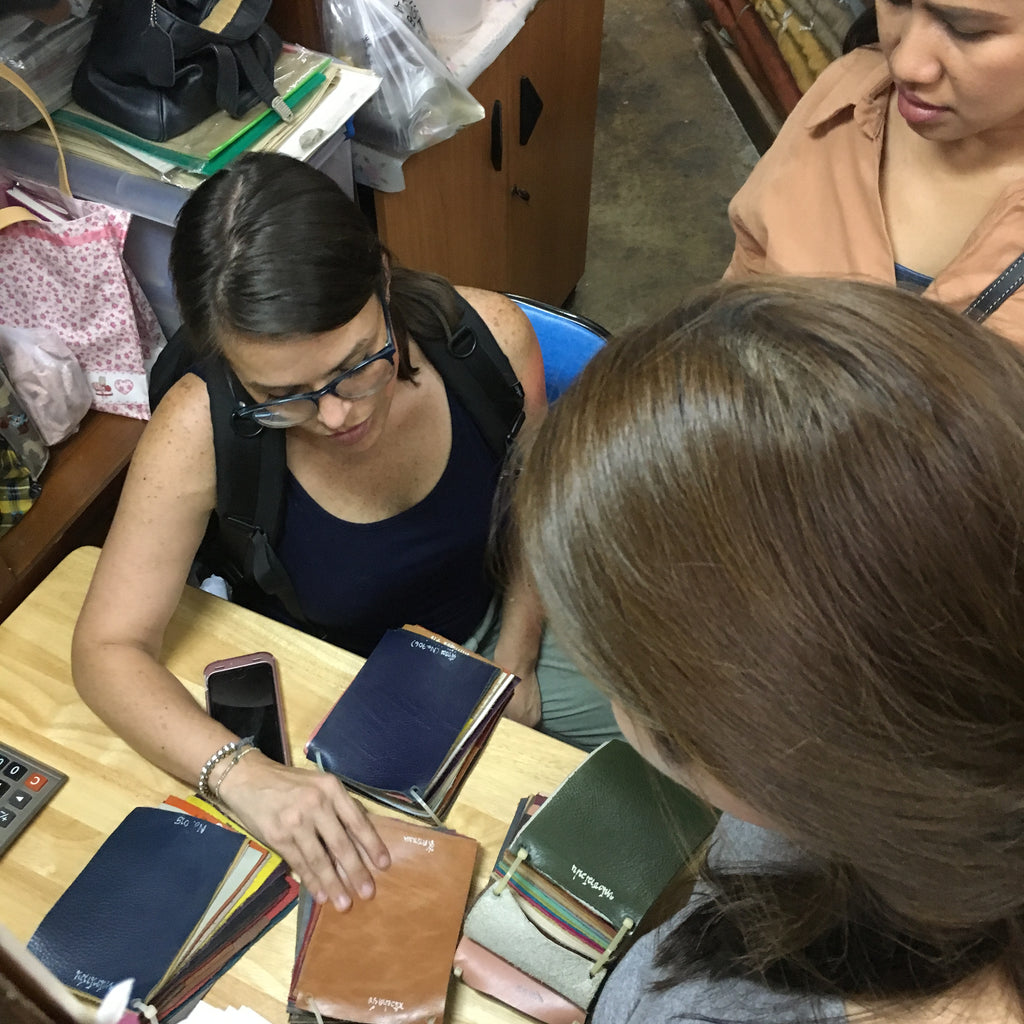 The Journey of Our Buttery Soft Leather: From Ethical Sourcing to Arti