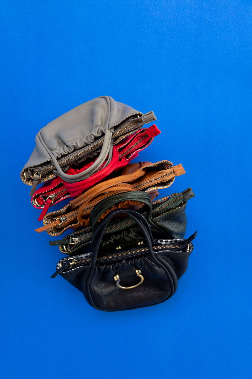 From Brunch to Boardroom: Rocking Buttery Soft Leather Bags for Every