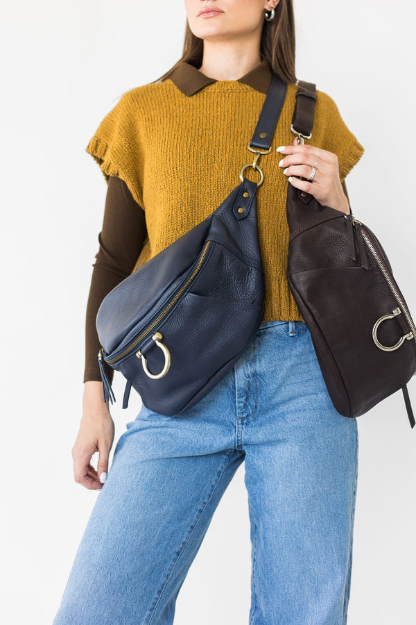 Sapahn | Ethical Leather Handbags and Accessories