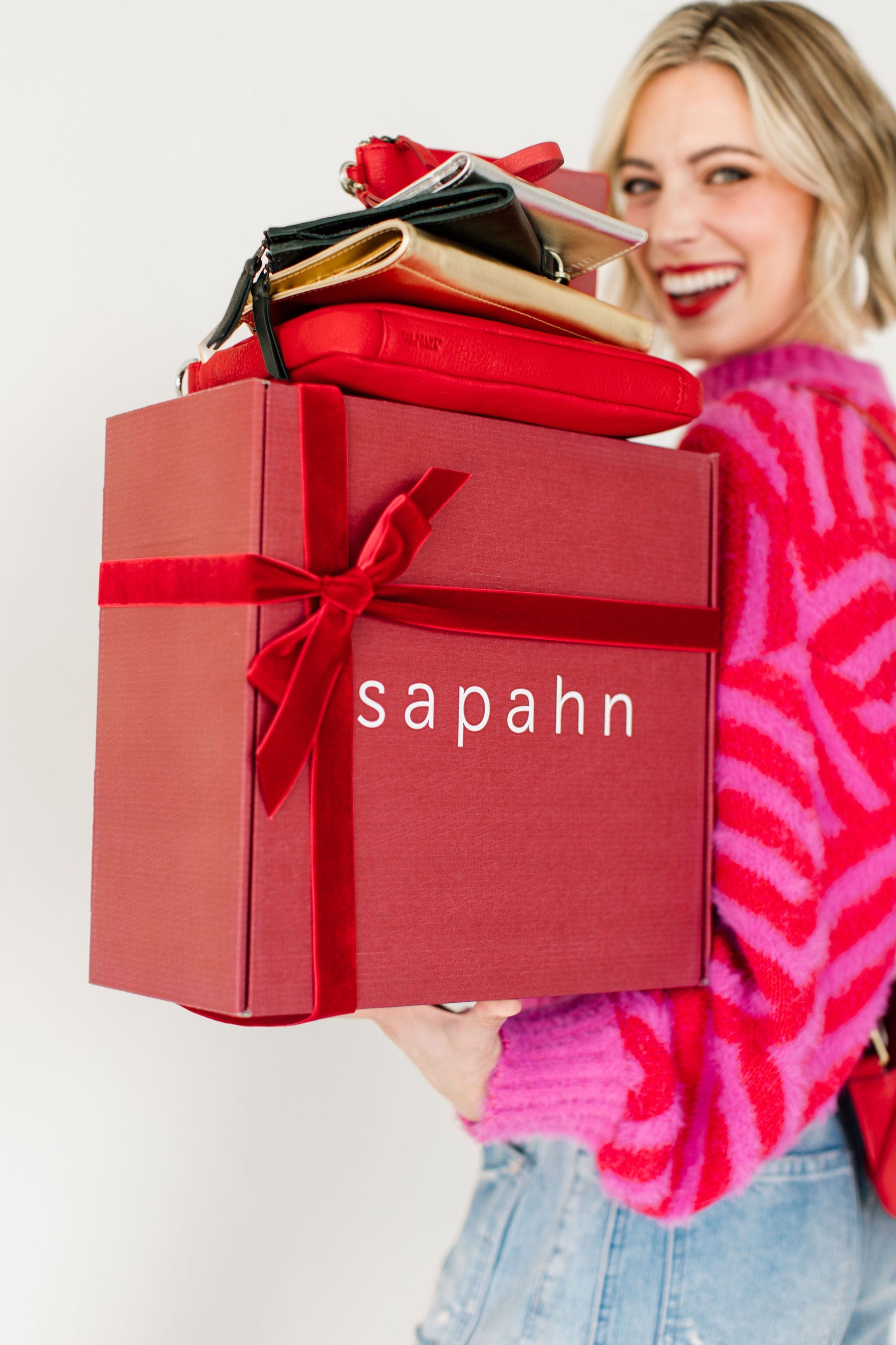 Sapahn | Ethical Leather Handbags and Accessories