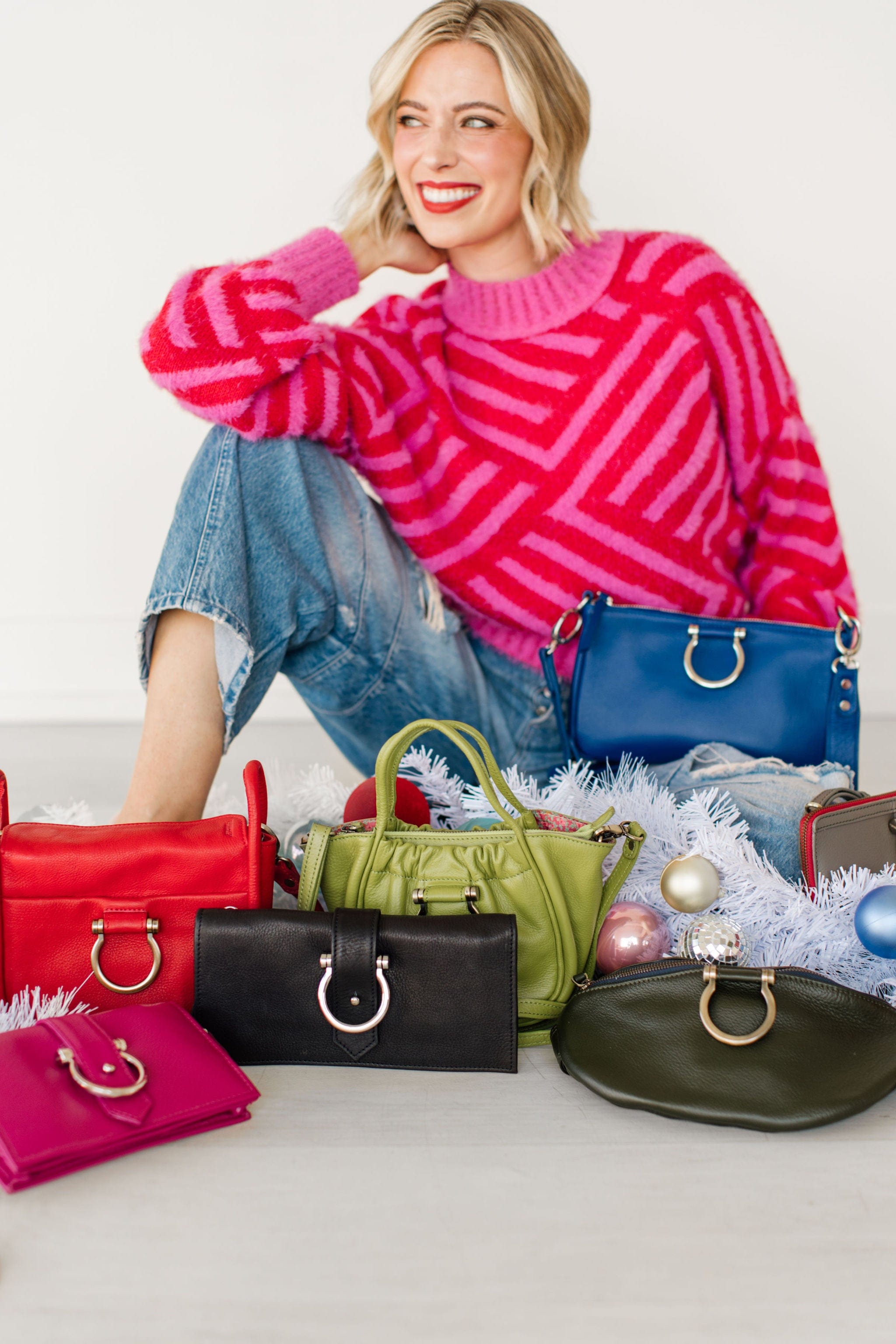 Sapahn | Ethical Leather Handbags and Accessories