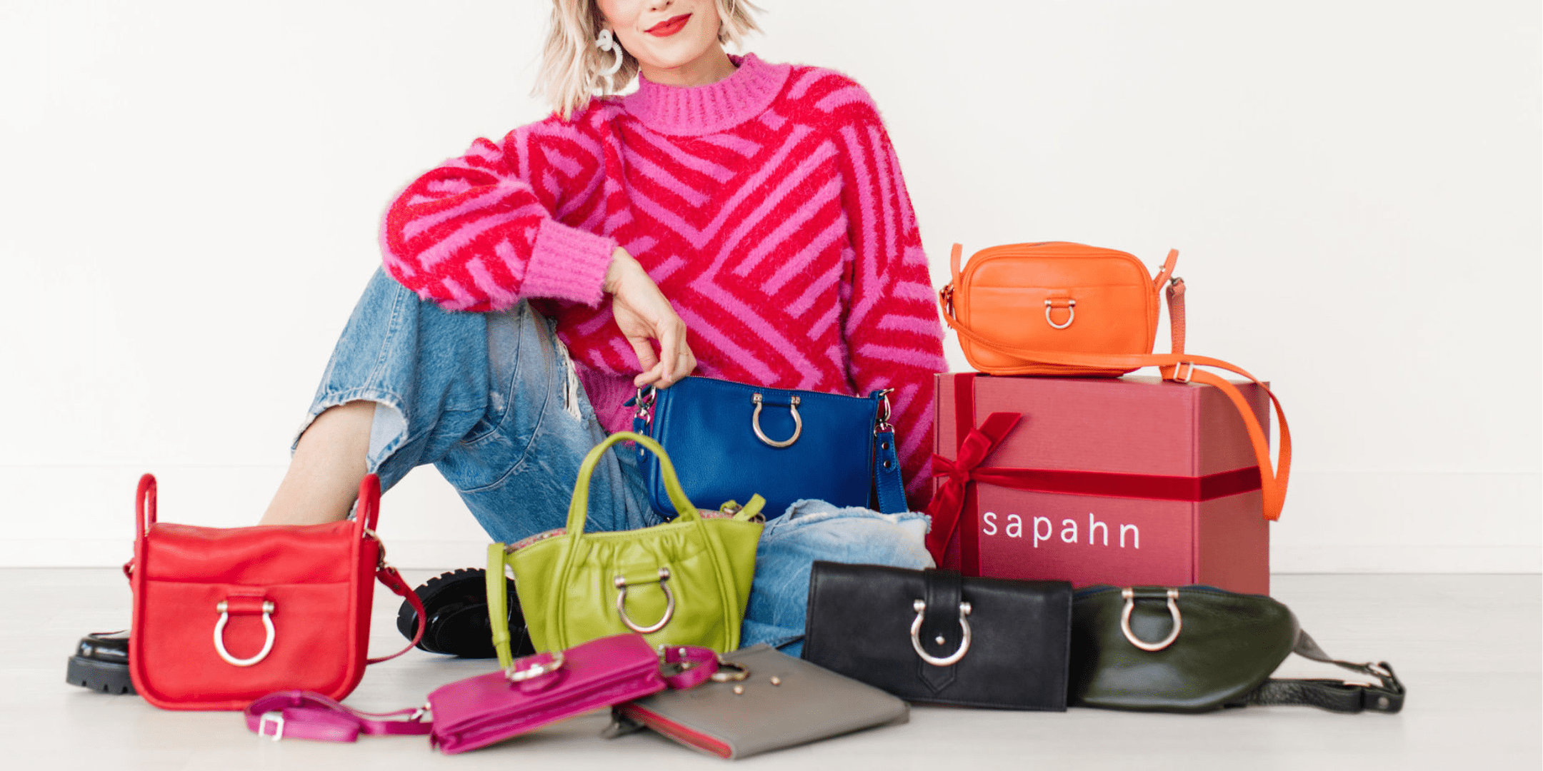 Sapahn | Ethical Leather Handbags and Accessories