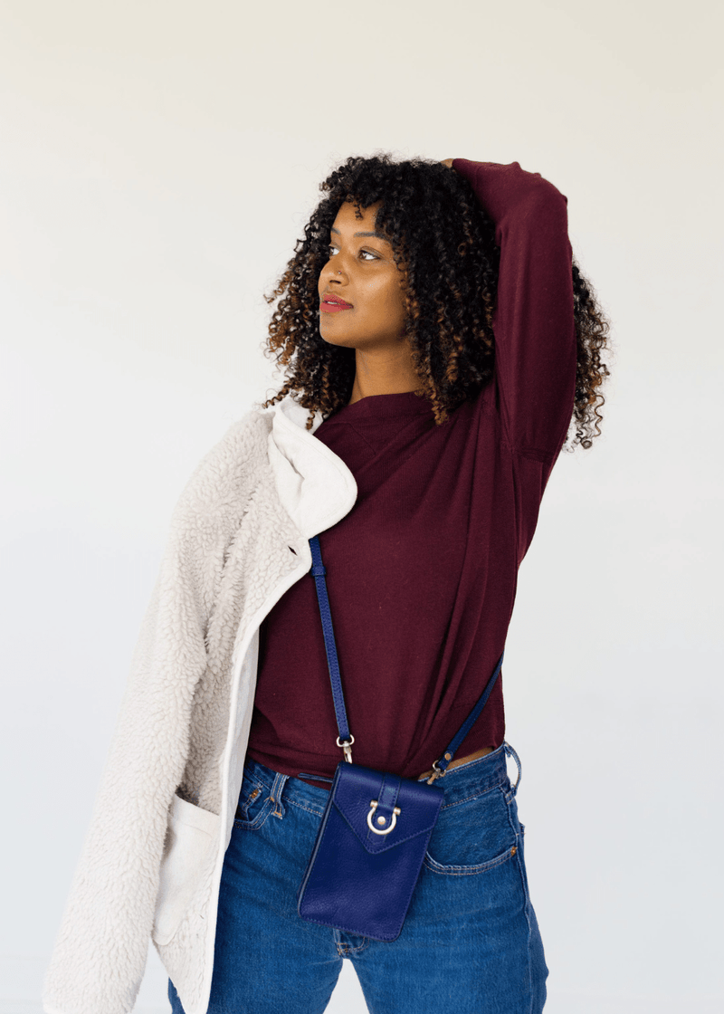 Sapahn | Ethical Leather Handbags and Accessories