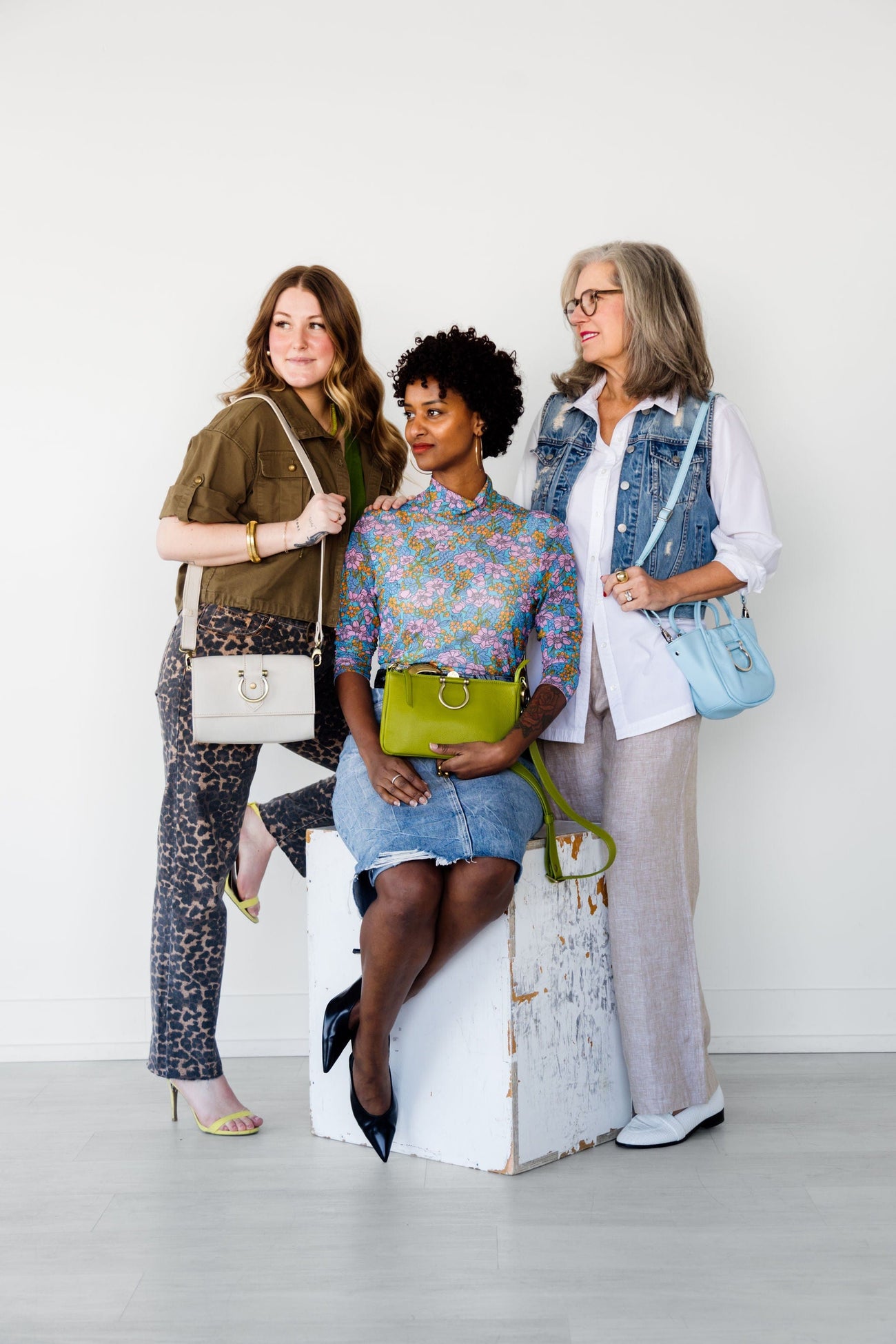 Sapahn | Ethical Leather Handbags and Accessories