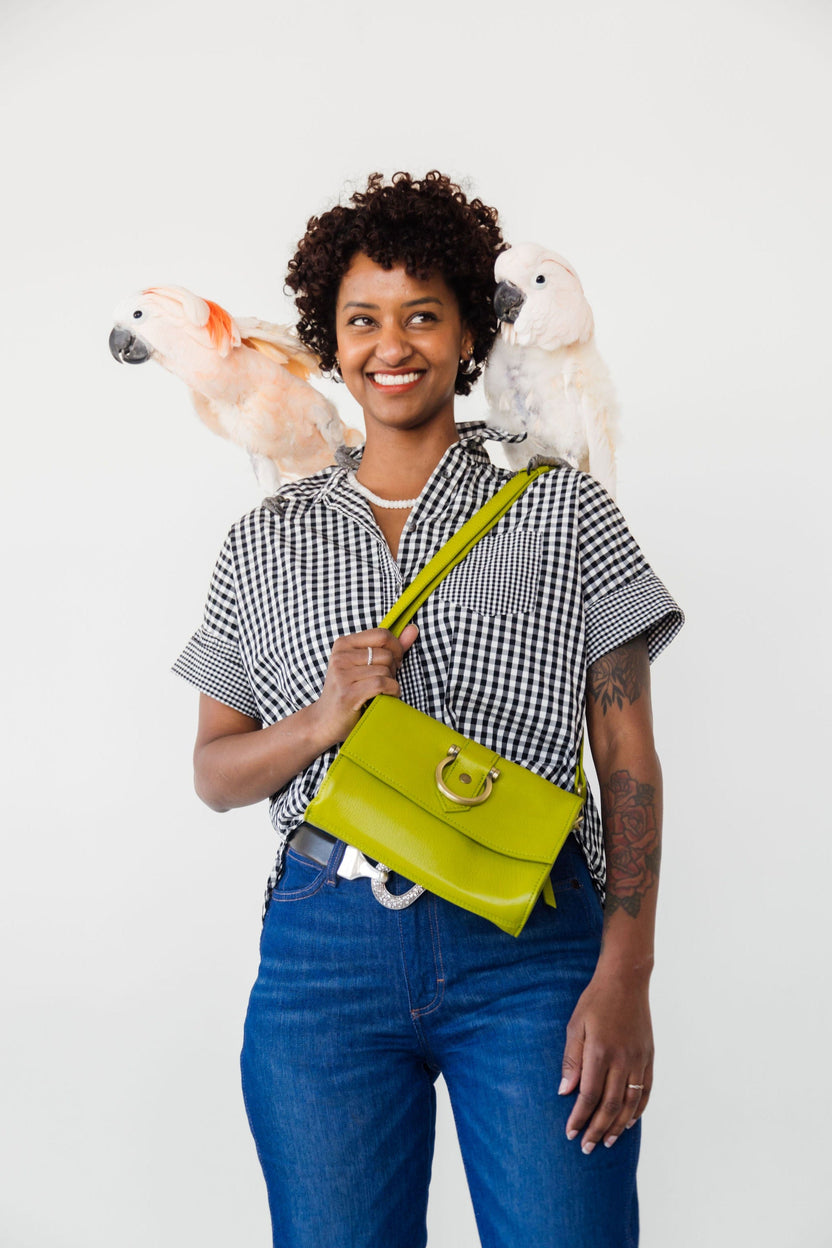 Sapahn | Ethical Leather Handbags and Accessories