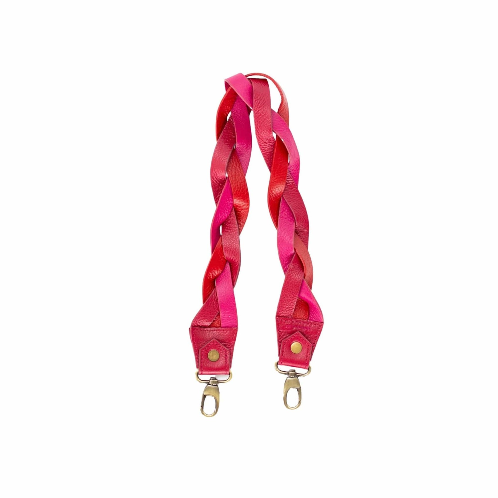 Iris Tri-Woven Shoulder Strap