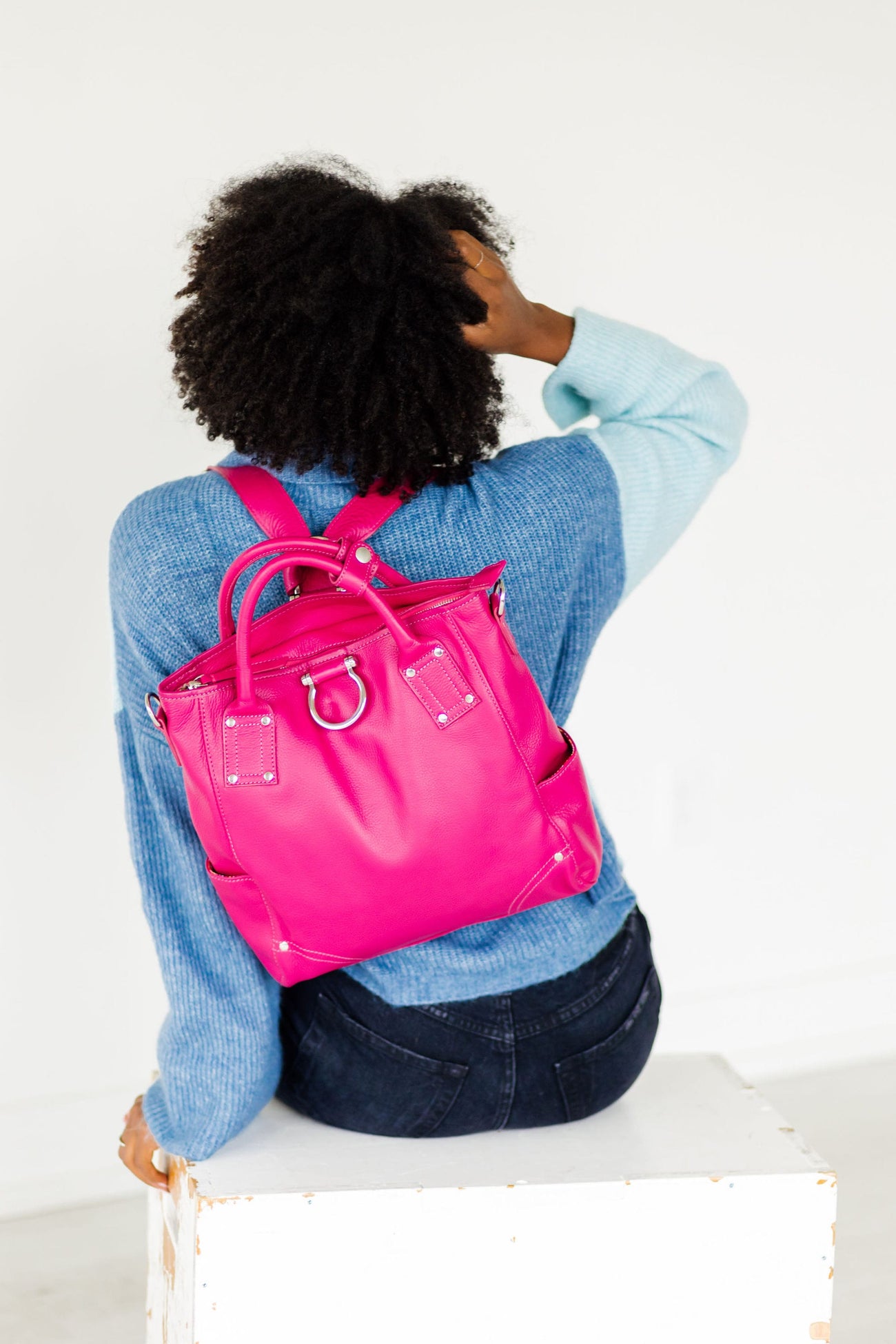 Sapahn | Ethical Leather Handbags and Accessories
