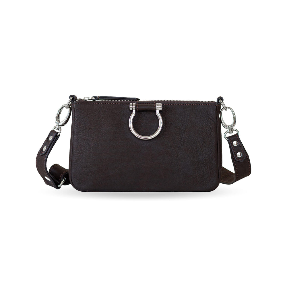 Ada Leather Crossbody Bag