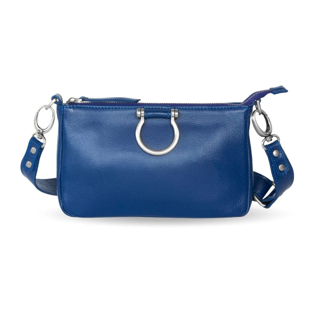 Ada Leather Crossbody Bag