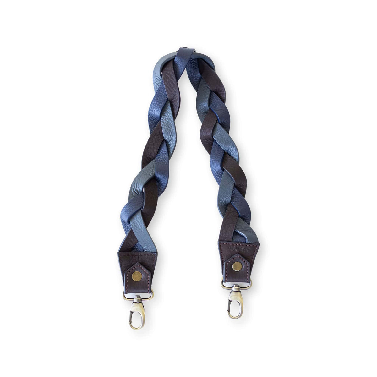 Iris Tri-Woven Shoulder Strap