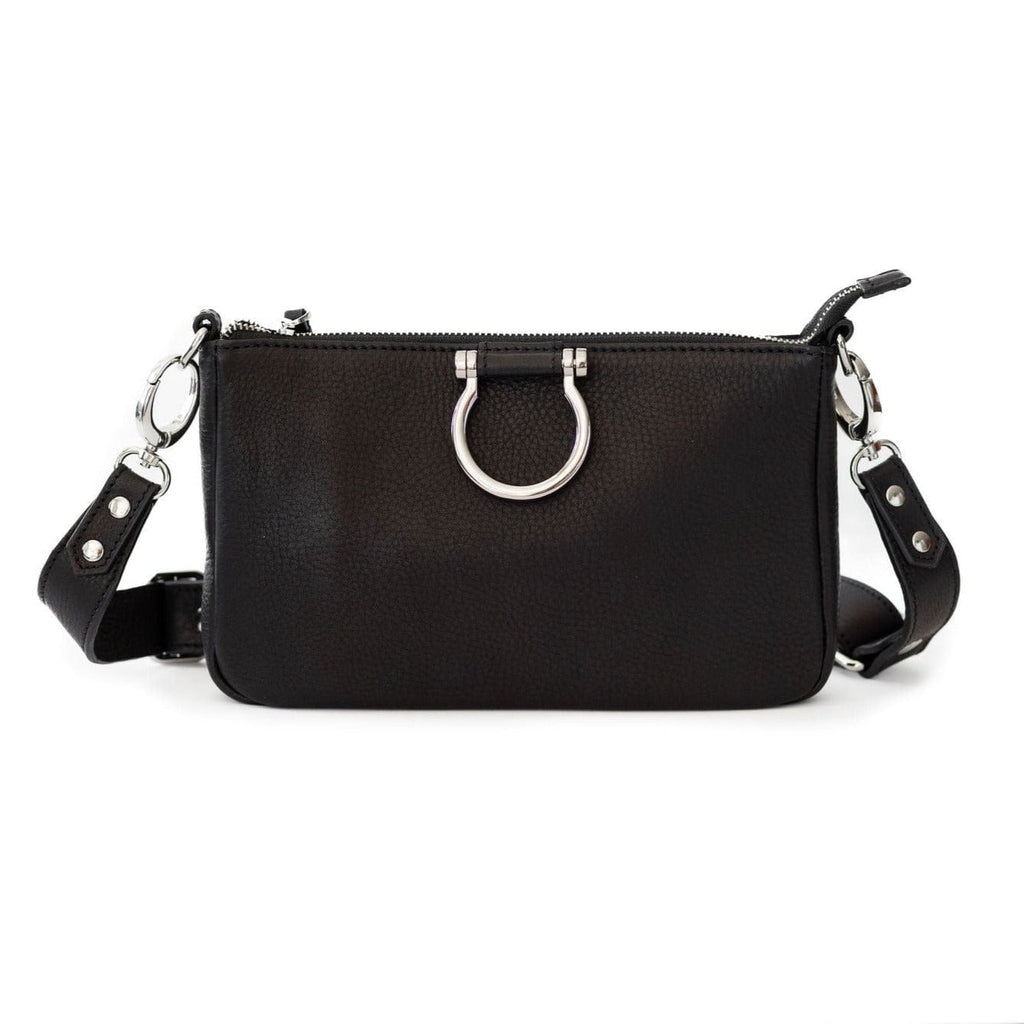 Ada Leather Crossbody Bag